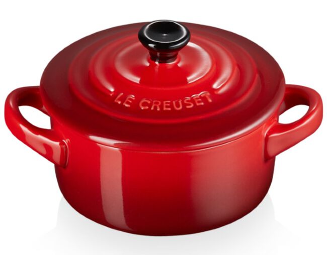 Mini Cocotte | Le Creuset | Le Creuset® Brasil - Site Oficial