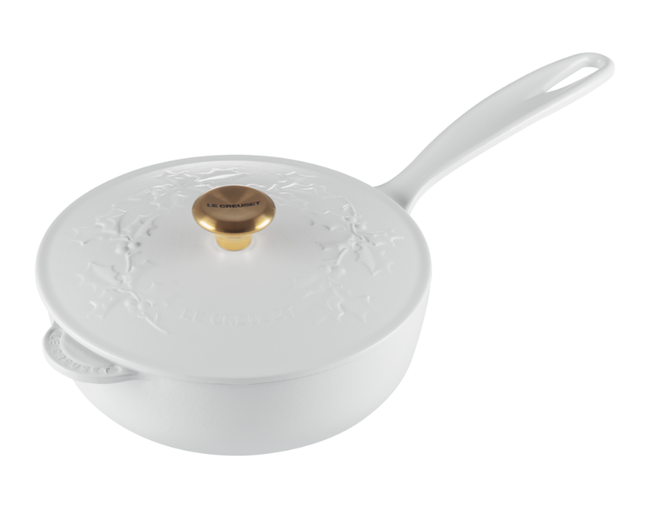 Panela Sautese Tradition Holly Le Creuset | Le Creuset® Brasil - Site ...