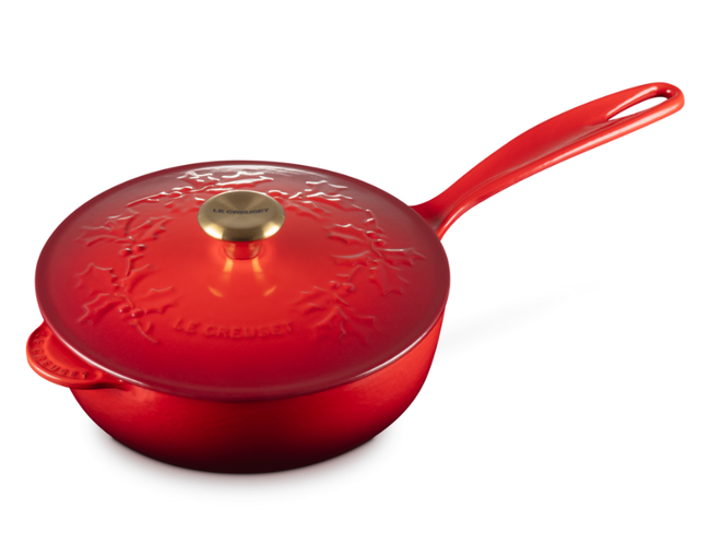 Panela Sautese Tradition Holly Le Creuset | Le Creuset® Brasil - Site ...