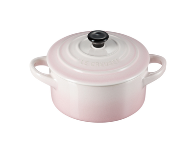 Shell Pink | Le Creuset® Brasil - Site Oficial