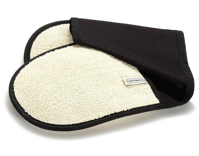 Luva Dupla Onyx | Le Creuset® Brasil - Site Oficial