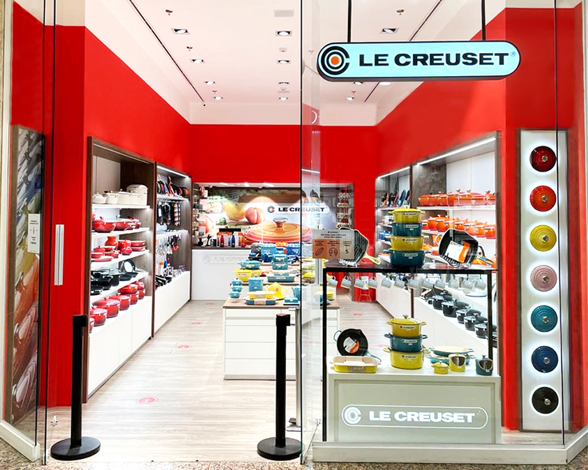 Lojas Oficiais | Le Creuset® Brasil - Site Oficial